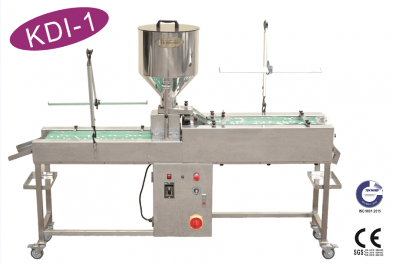 Tablet & Capsule Inspection Machine – Pharma Plus Engineering
